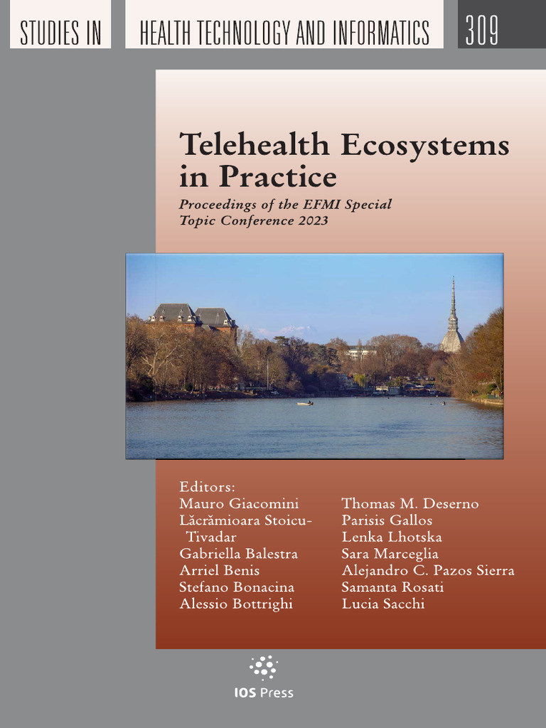 TELEHEALTH ECOSYSTEMS IN PRACTICE | PDF | Health Care | Medicine