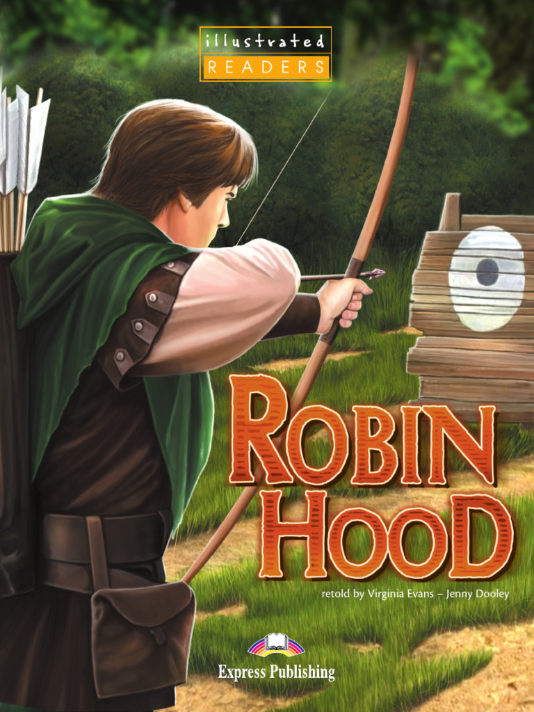 Ta Guapo | Download Free PDF | Robin Hood | Robin Hood Characters