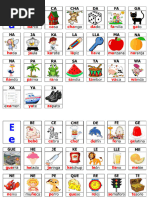 Alpabasa Flashcards | PDF