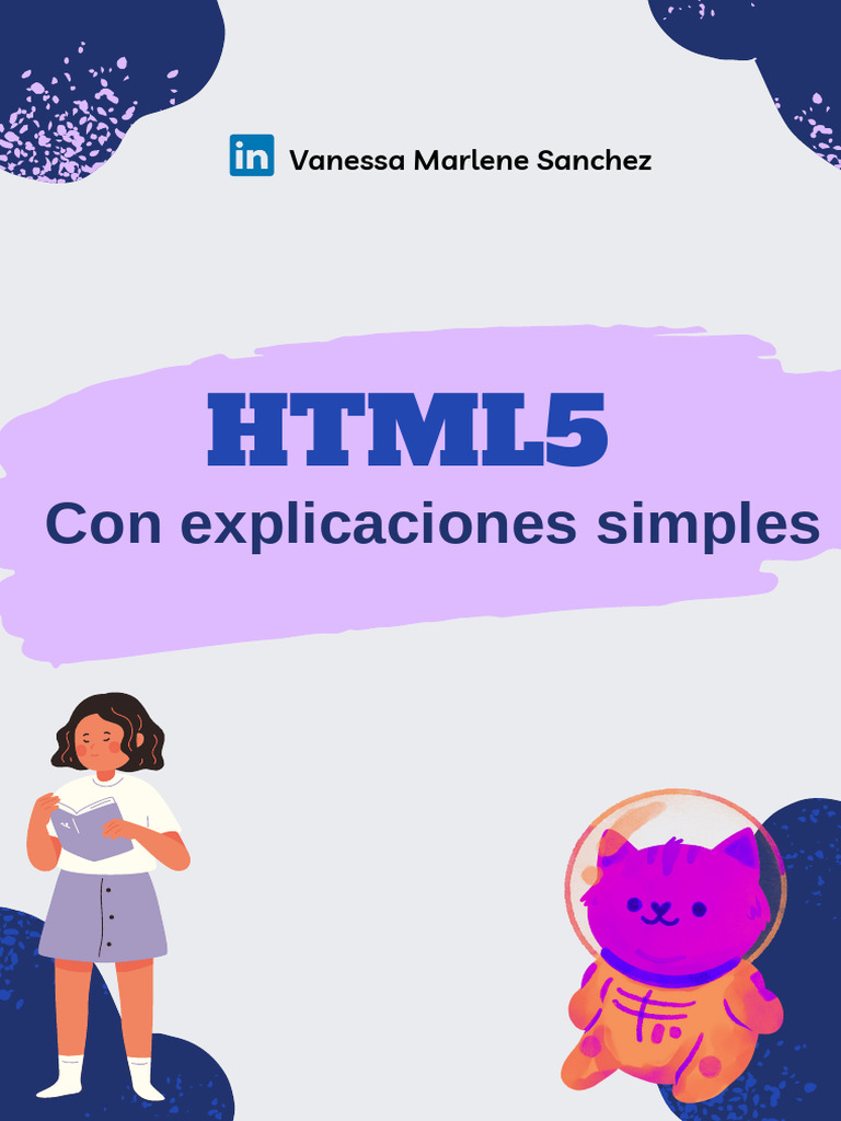 HTML5 | PDF | HTML | Hipervínculo