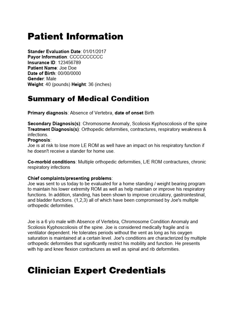 Bantam Sample LMN | PDF | Physical Therapy | Anatomical Terms Of Motion