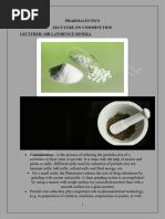 Ointment Preparation Methods Explained | PDF | Topical Medication ...