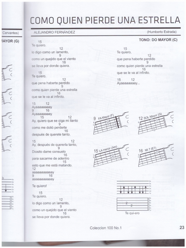 Como Quien Pierde Una Estrella Pdf