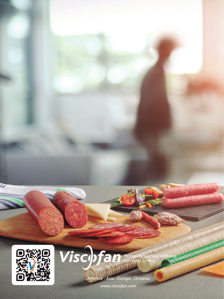 Viscofan: Productos y Oportunidades Laborales | PDF | Alimentos ...