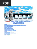 BSD Resource Compilation Guide | PDF