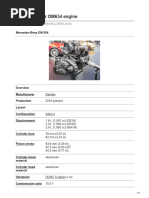 Mercedes ADE 366 Specs, Bolt Torques and Manuals | PDF | Rotating ...
