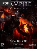 VTM V5 Character Creation Guide | PDF | Tabletop Games | Gaming