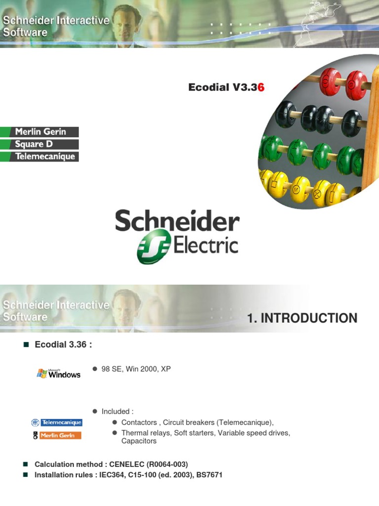 Ecodial 336 | Download Free PDF | Electrical Impedance | Transformer