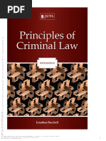 6th Edition Law of Person | PDF