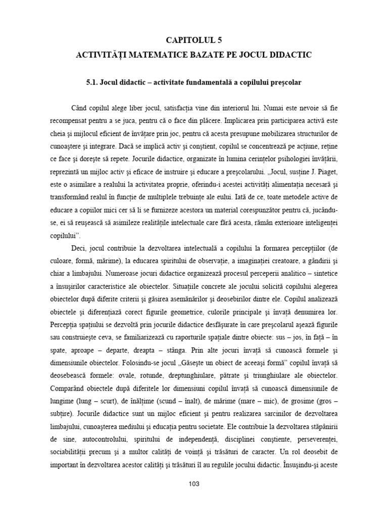 Modulul 5 Matematica | PDF