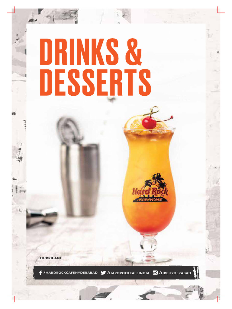 Drinks_Menu | PDF