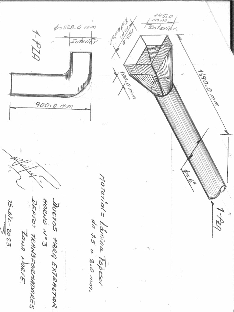 Estractor Transformadores | PDF