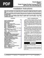 Nuaire AVT - Aire-Volve Twin Fans For Indoor Use | PDF | Duct (Flow) | Personal Protective Equipment