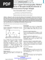 HPLC Calculator MTS | PDF | High Performance Liquid Chromatography ...