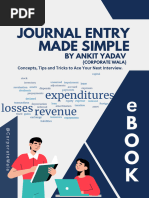 150 Accounting Interview Questions and Answers PDF | PDF | Debits And ...