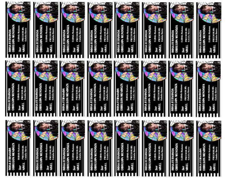 Etiquetas Nanda | PDF