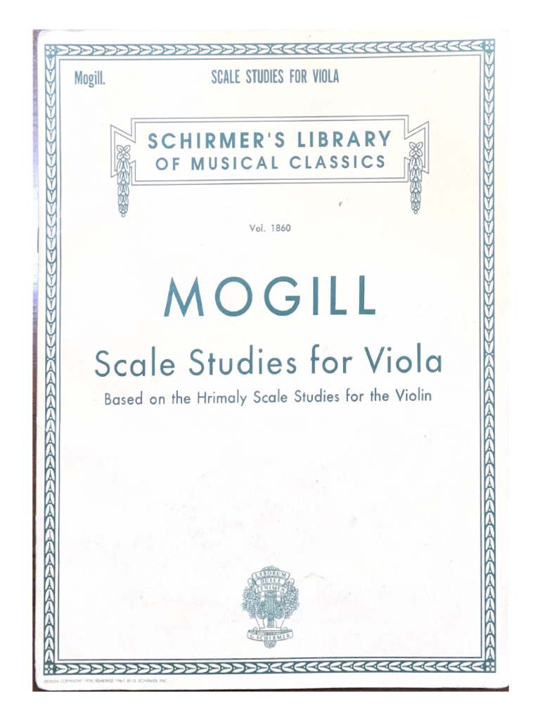 Mogill | PDF