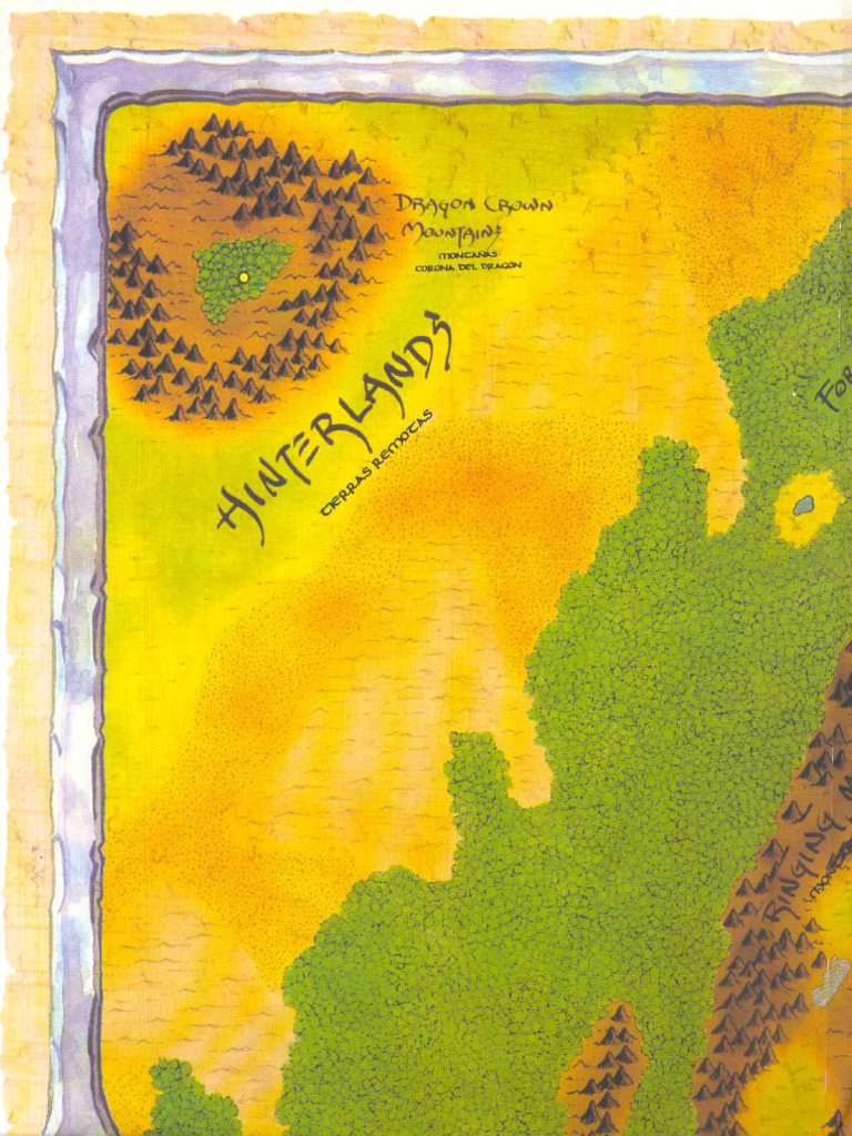 06 Mapas - Ciudad de Tyr | PDF