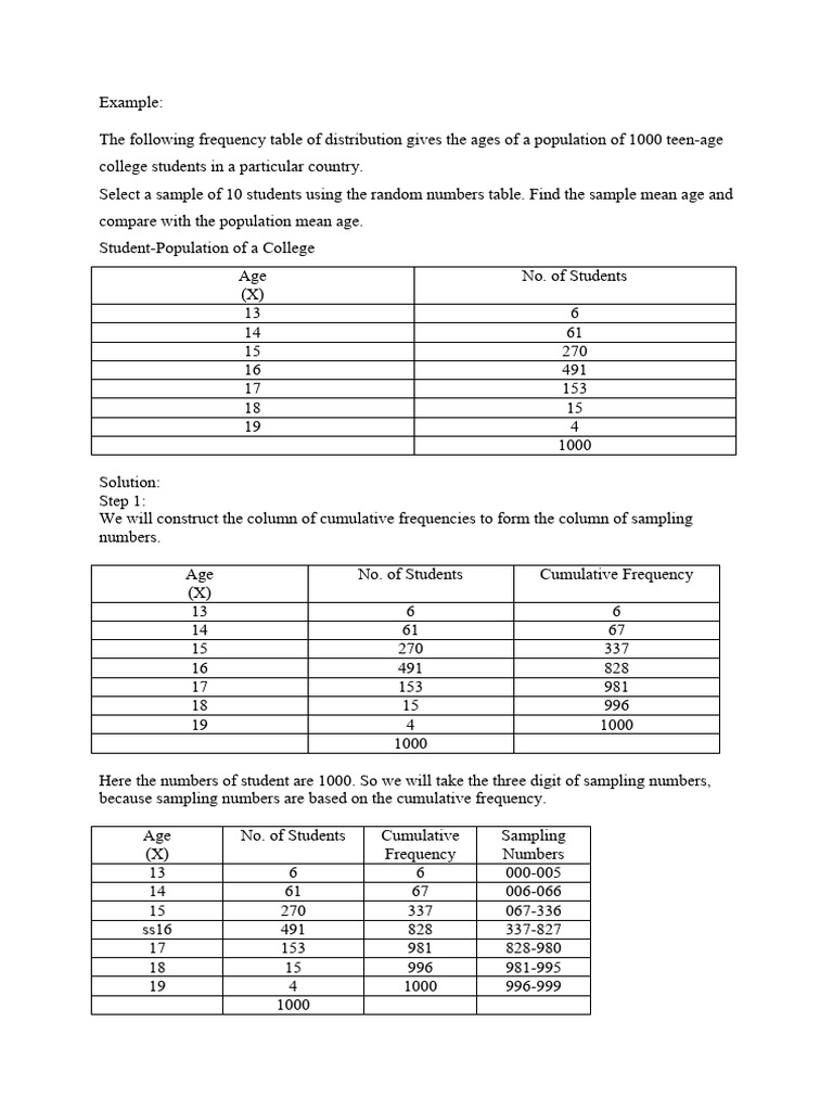 Lecture 2 First Example | PDF | Statistical Theory | Statistics