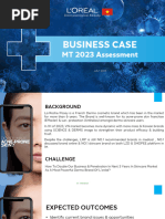 The Body Shop: Mission Statement: "A Company With A Difference" and The ...