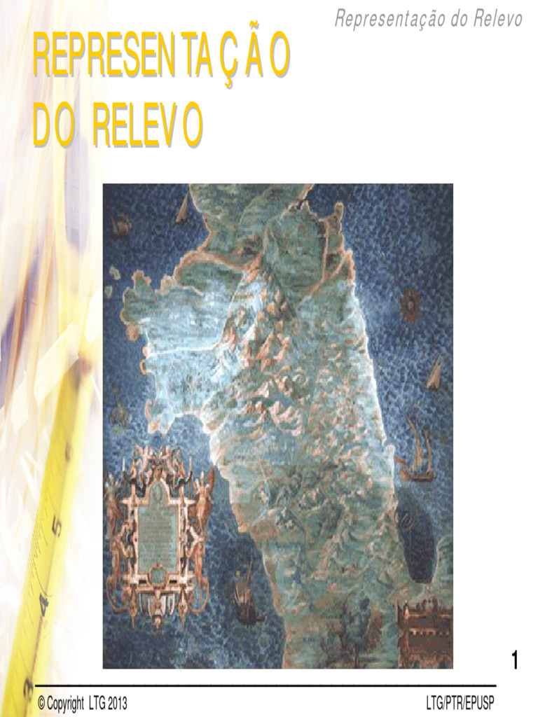 Aula 10 Ptr2201 Representaçao Do Relevo V2013pd 230906 170156