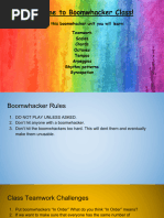 The Rules | PDF