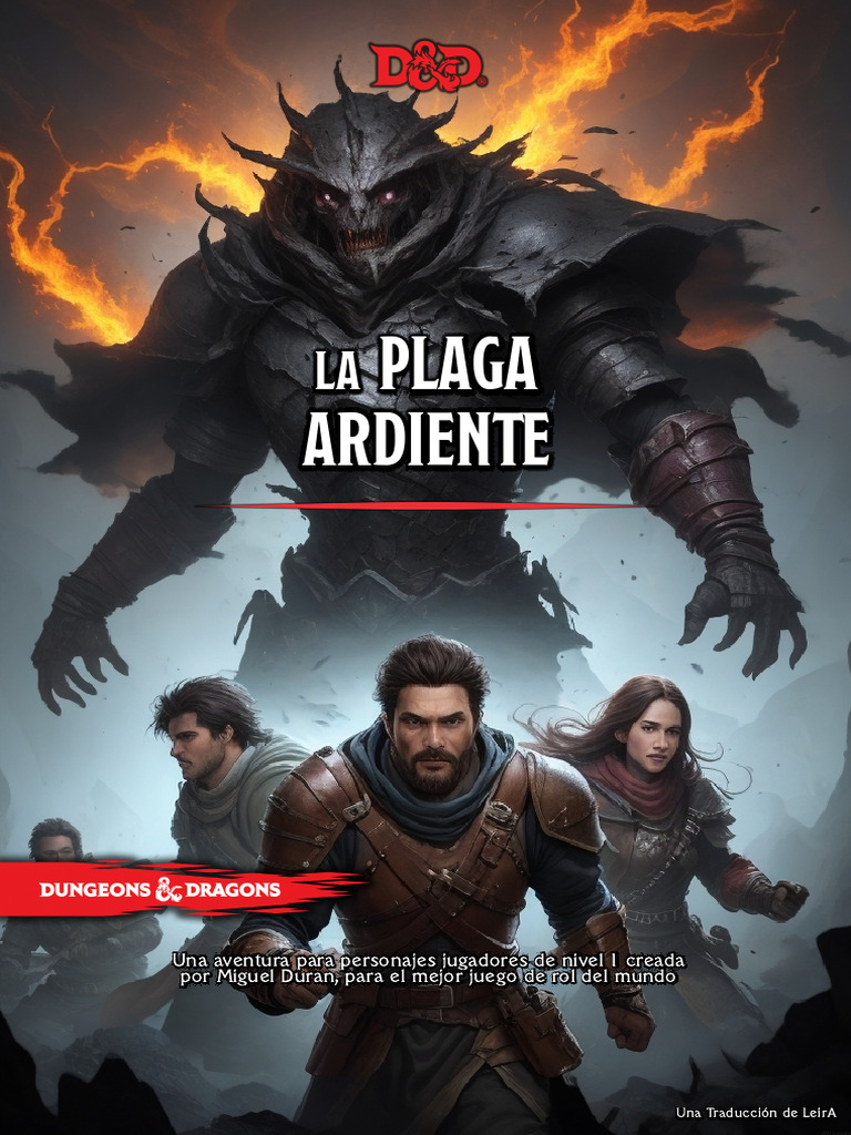 La Plaga Ardientelvl1 | PDF | Peste (enfermedad) | Minería