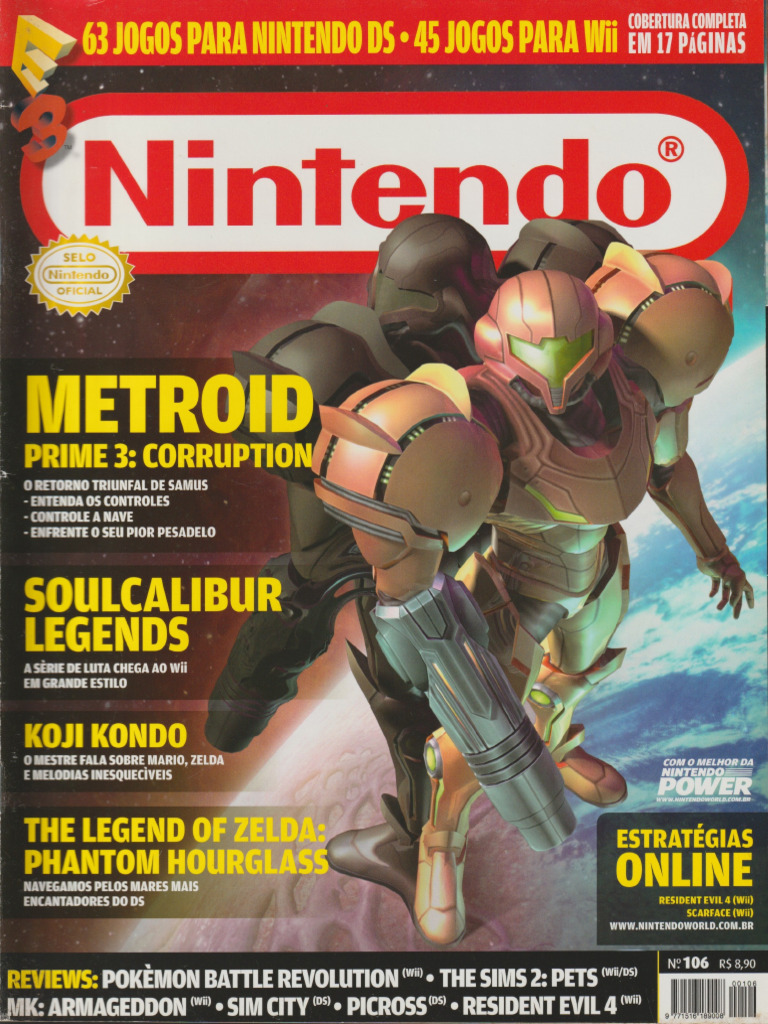 Revista Nintendo World 106 | PDF