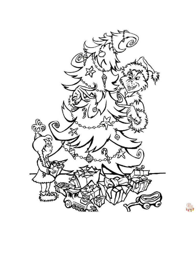 Grincs Szinezo | PDF