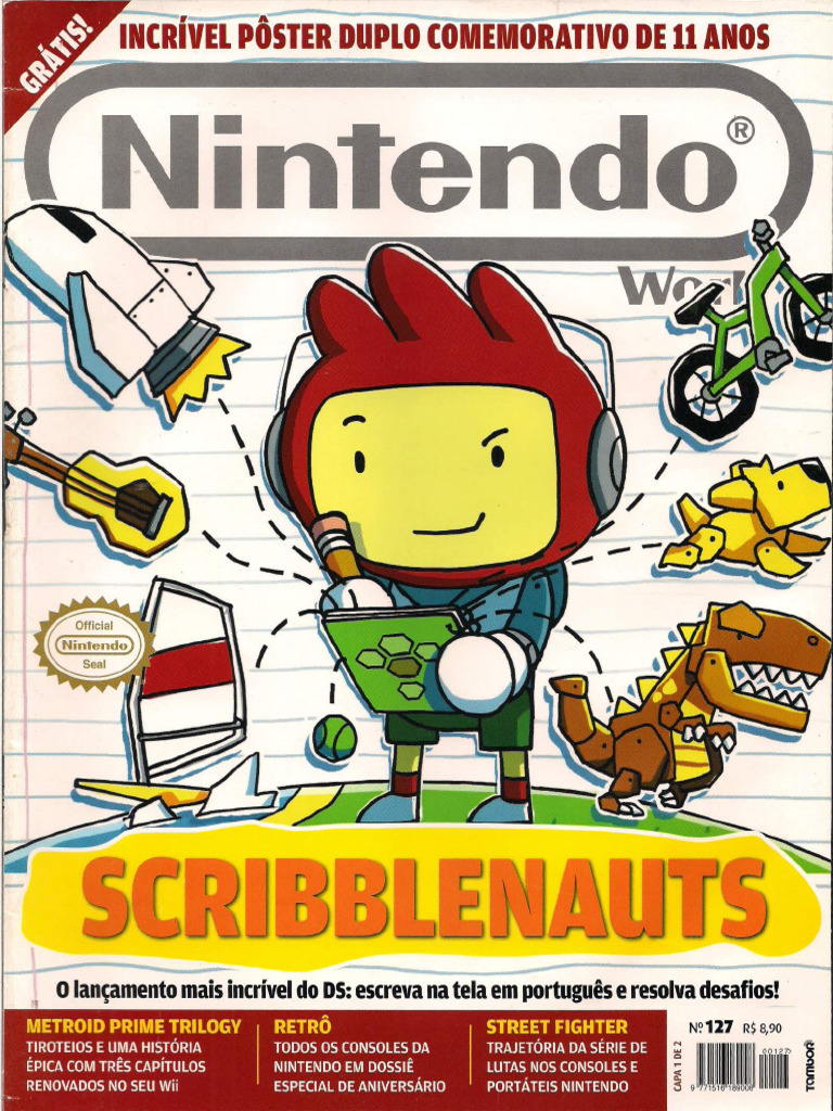 Revista Nintendo World 127 | PDF