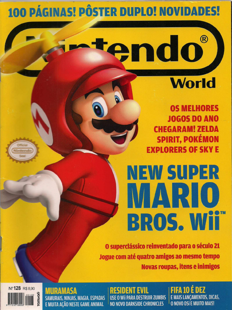 Revista Nintendo World 128 | PDF