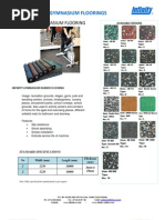 Rubber Lining Procedure | PDF | Natural Rubber | Adhesive