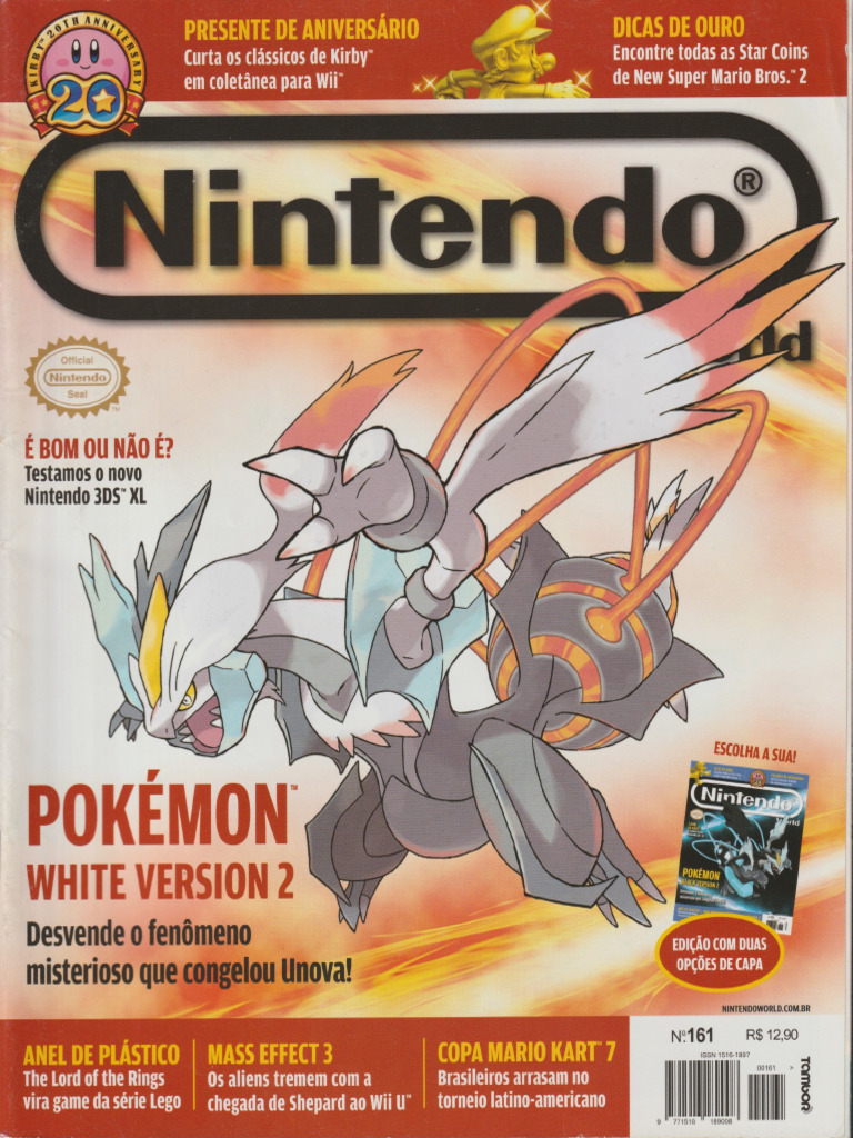 Revista Nintendo World 161 | PDF