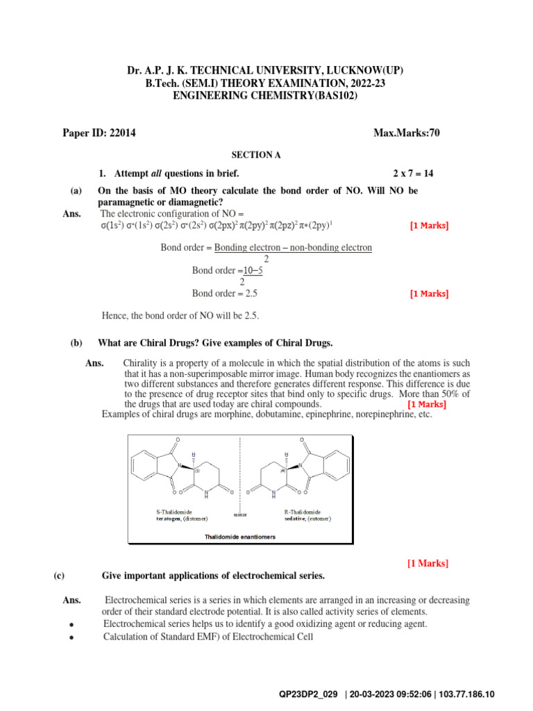 Solution | PDF | Liquid Crystal | Rust