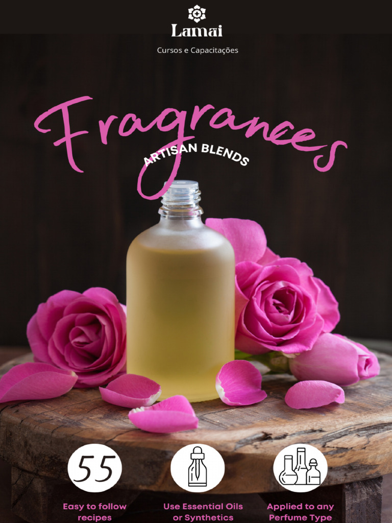 Fragrance Formulas | PDF