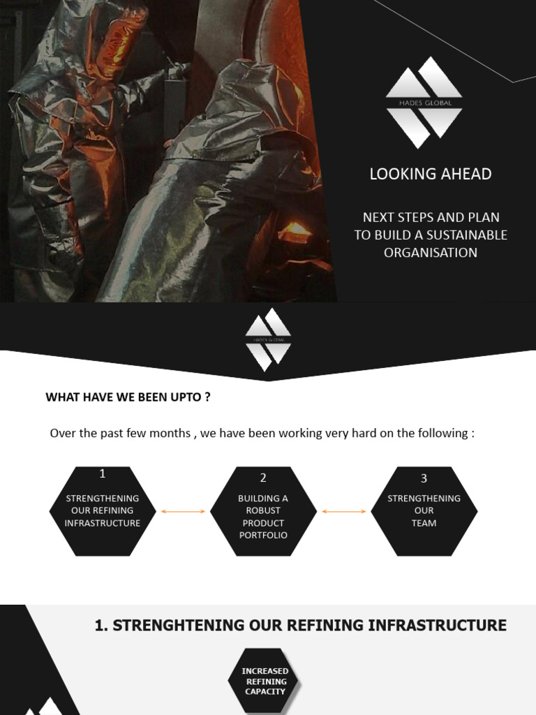 Hades Global - NEXT STEPS | PDF | Platinum | Palladium