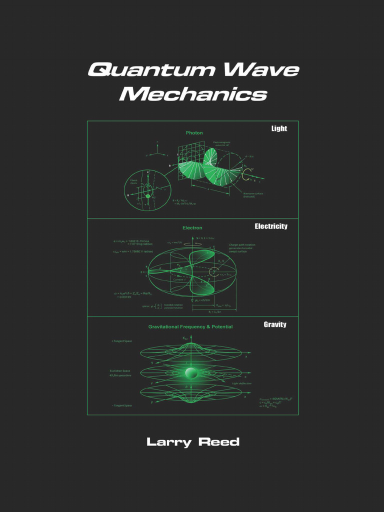Quantum Wave Mechanics | PDF | Photon | Waves