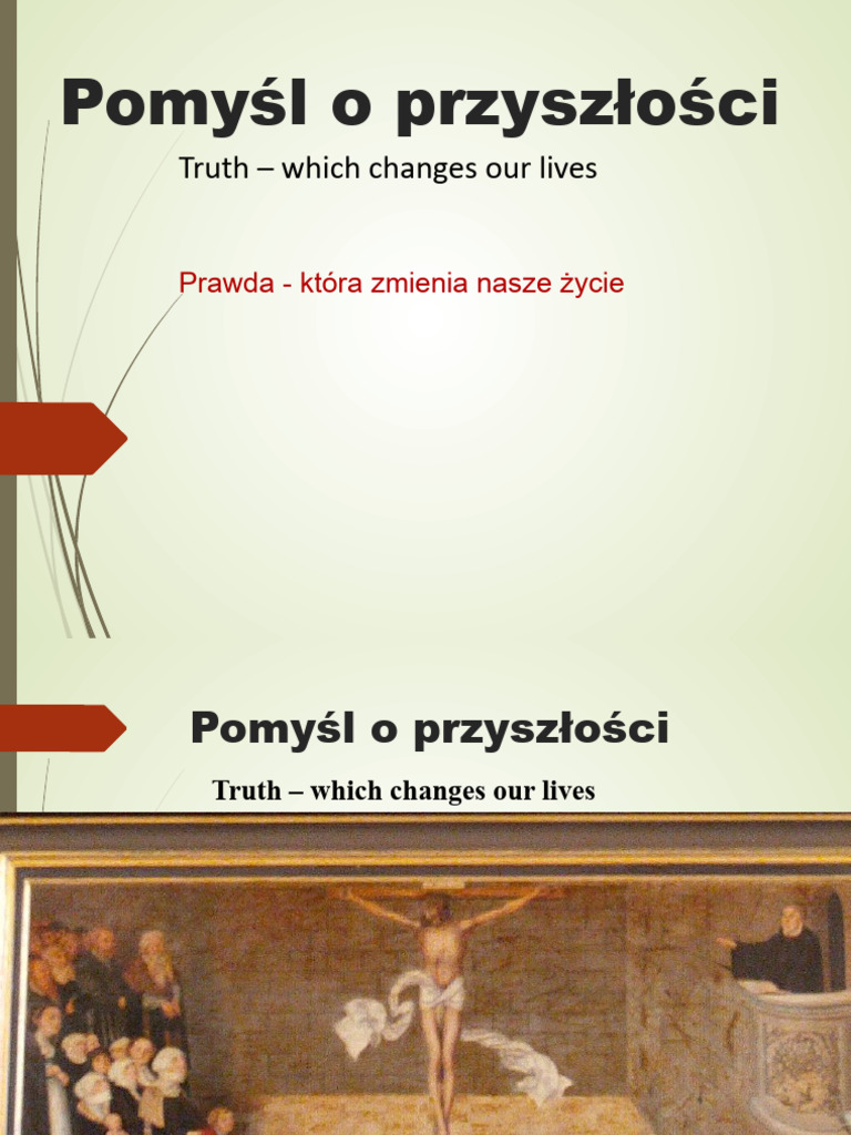 02 Pomy - L o Przysz - o - Ci Denk An Deine Zukunft | PDF