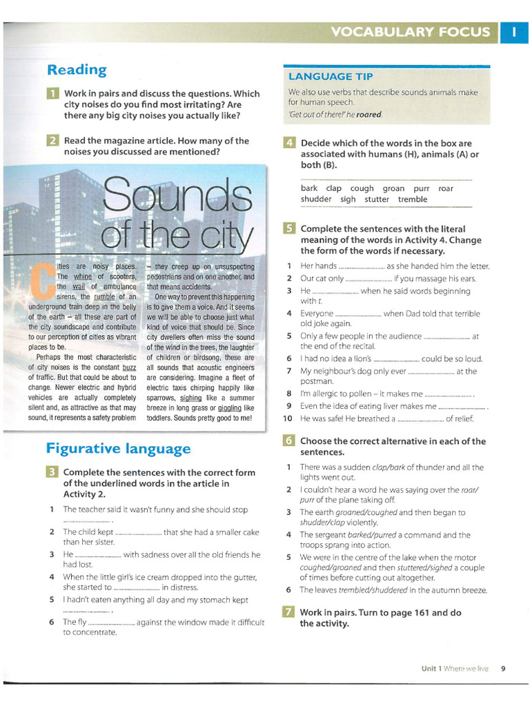 Gold Advanced Coursebook | PDF