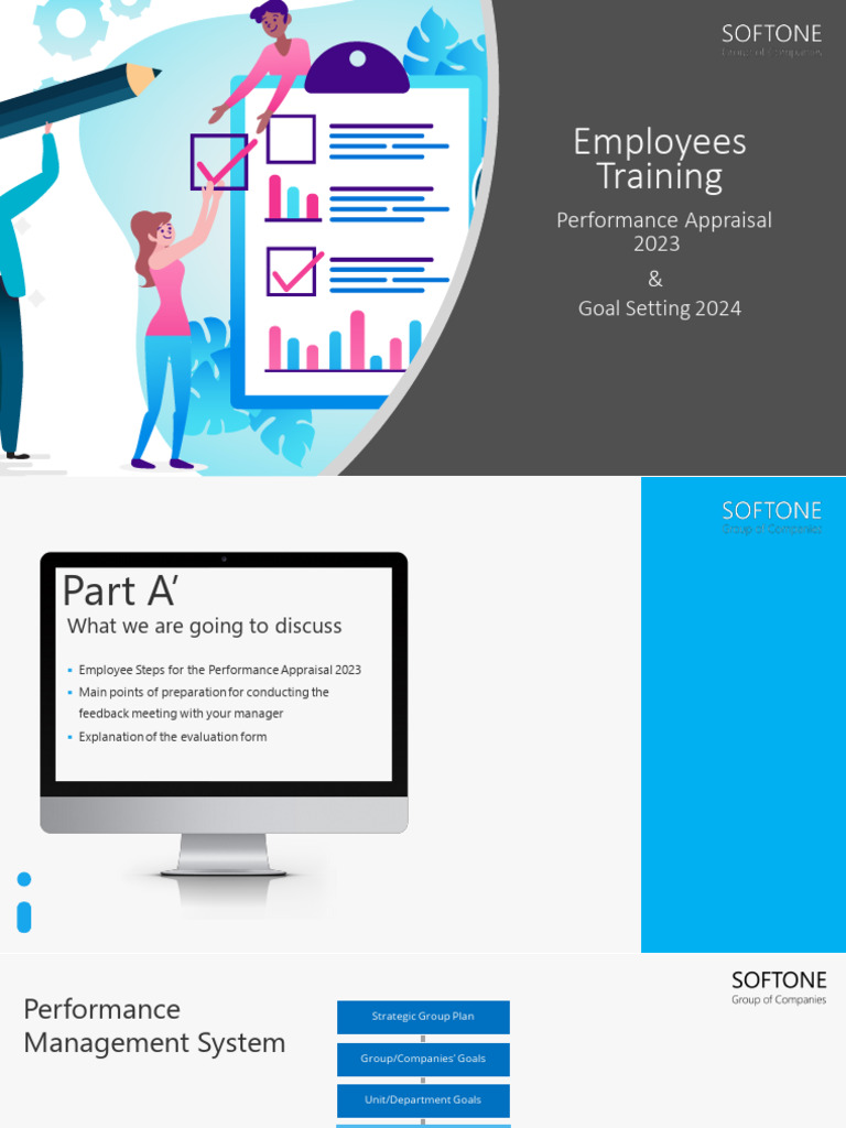 Performance Management Training - EmployeesNew - ENG | PDF ...