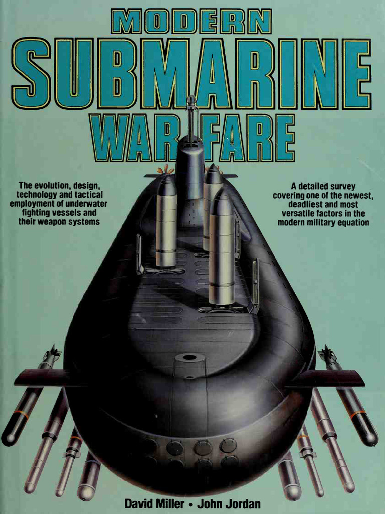 Modern Submarine Warfare | PDF | Submarines | Naval Warfare