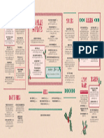 Bar and Block Menu with Prices | PDF | Hamburgers | French Fries
