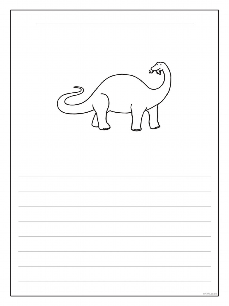 Lined Black and White Portrait | PDF