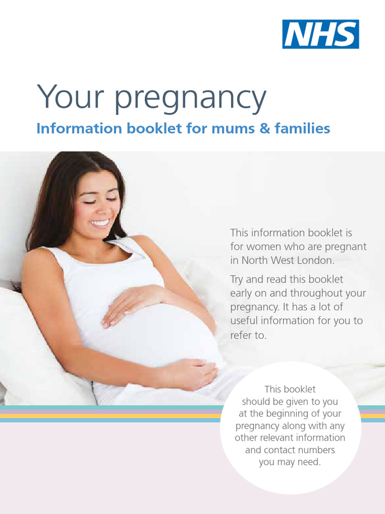 Your Pregnancy Guide | PDF | Pregnancy | Oral Hygiene