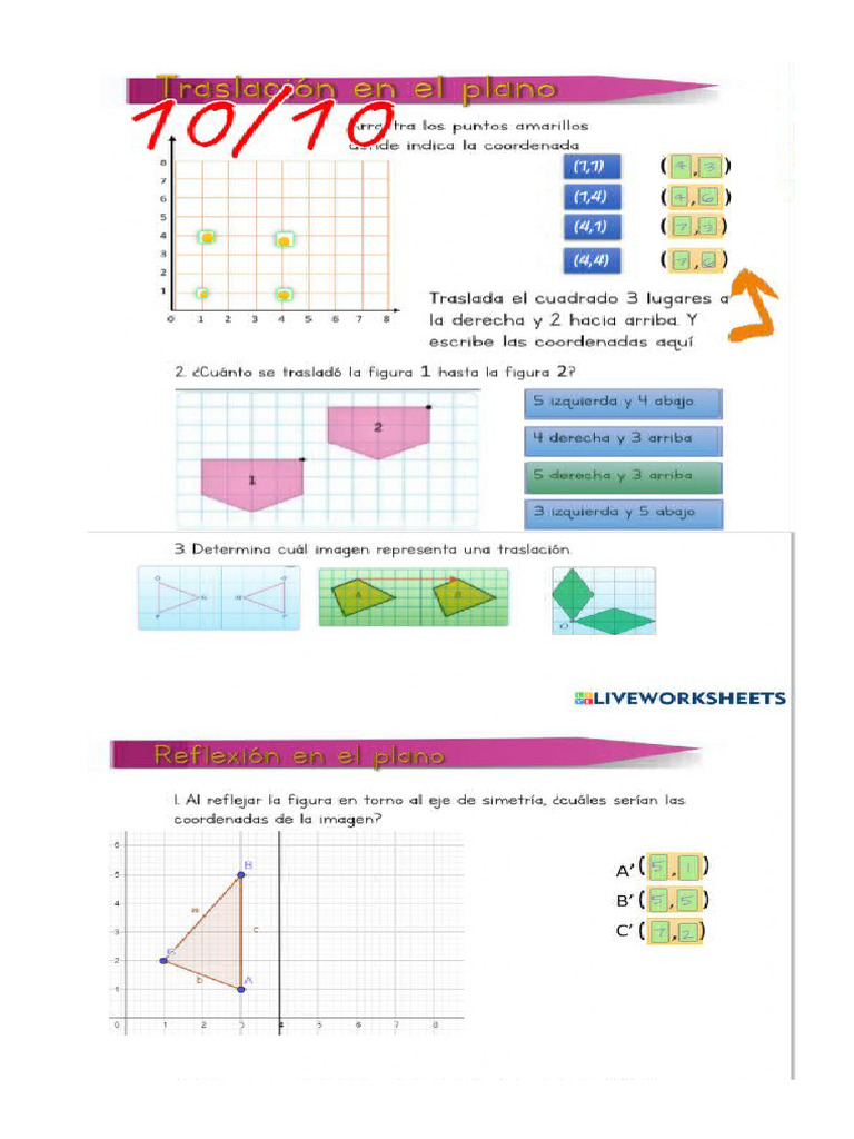 Imprimir Tarea 2 Mate | PDF