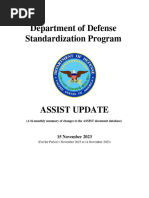 DoD DX-Rated Programs Overview | PDF