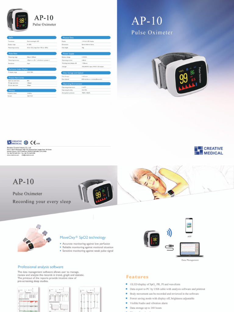 Ap 10 Brochure | PDF
