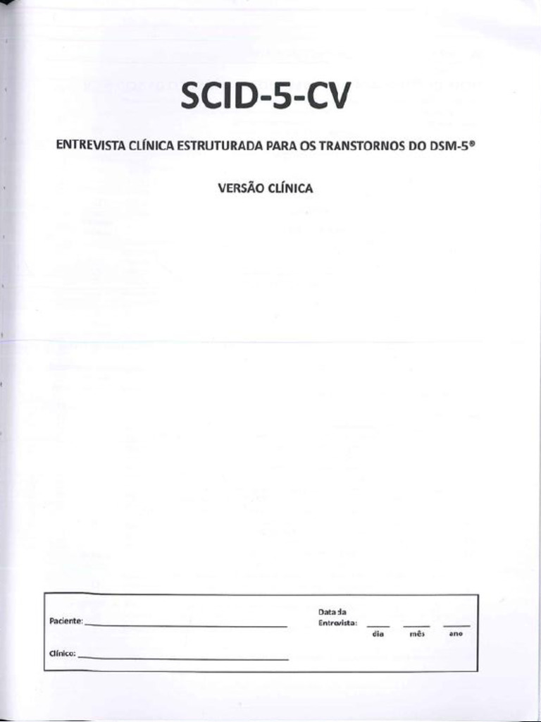 Scid 5 | PDF