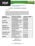 MK Party Membership Registration Form | PDF