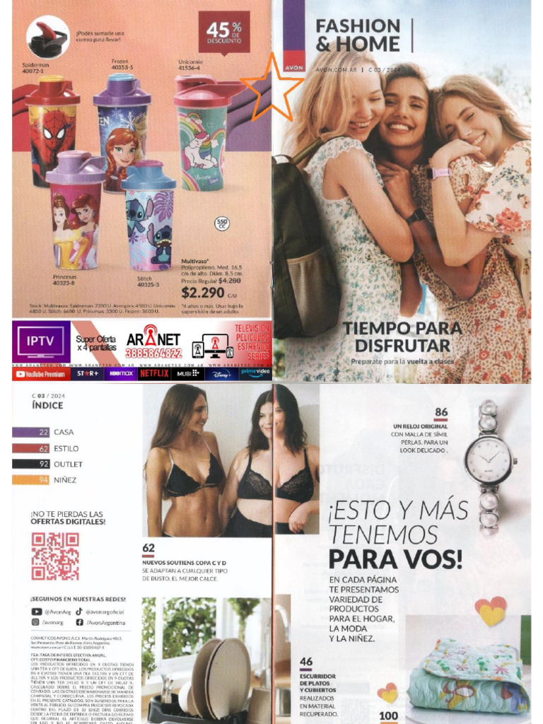 Avon 2024 C03 FH | PDF